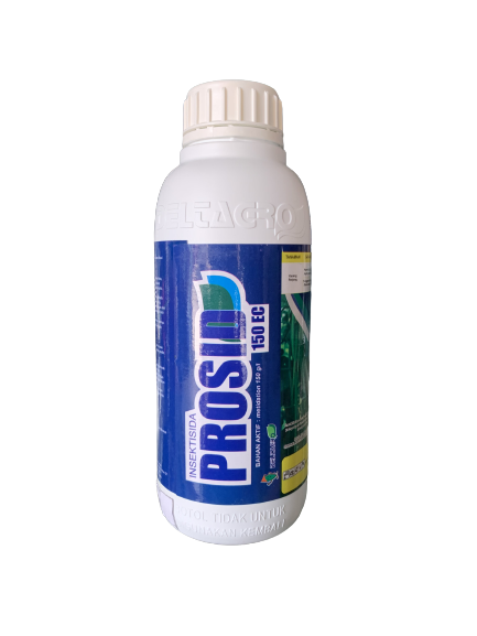 Prosid 150 ec pembasmi hama tanaman & tambak 500ml | Lazada Indonesia