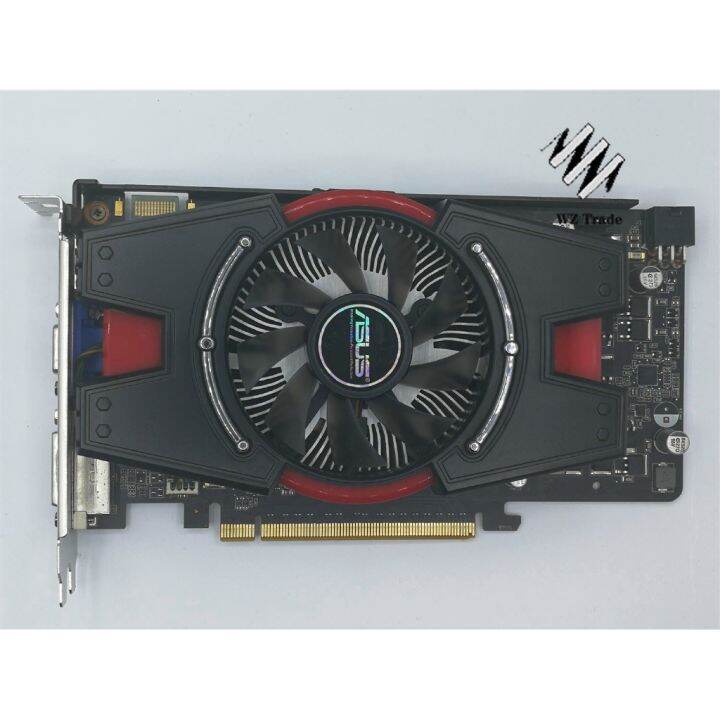 ASUS Original GTX 650 1GB 128Bit GDDR5 550TI 560 Graphics Cards for nVIDIA Geforce GTX650 Used ...
