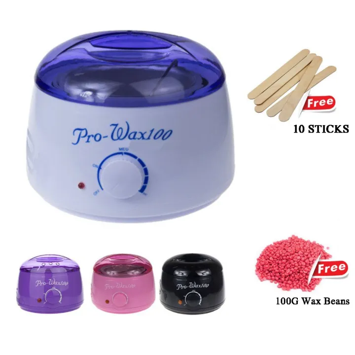PRO-WAX wax heater pot heater spa hair removal hair removal machine ...