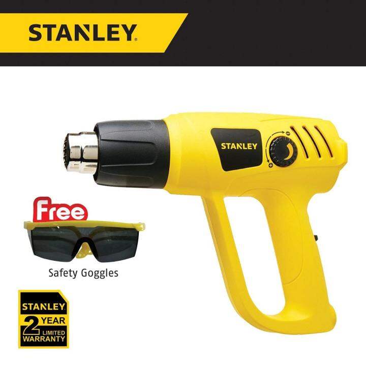 STANLEY STEL670-XD 2000W Heat Gun Hot Air Gun Blower | Lazada