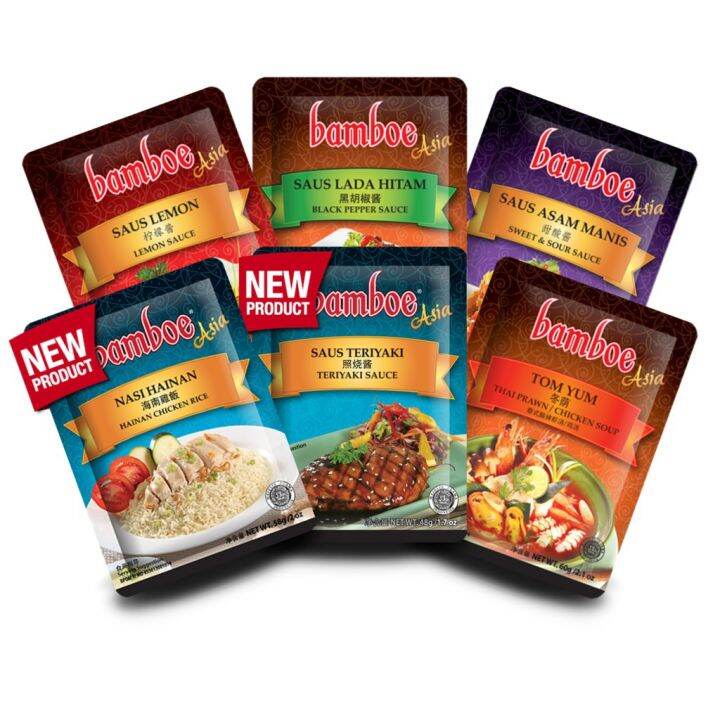 BUMBU BAMBOE - BAMBOE - BAMBOE TOMYUM | Lazada Indonesia