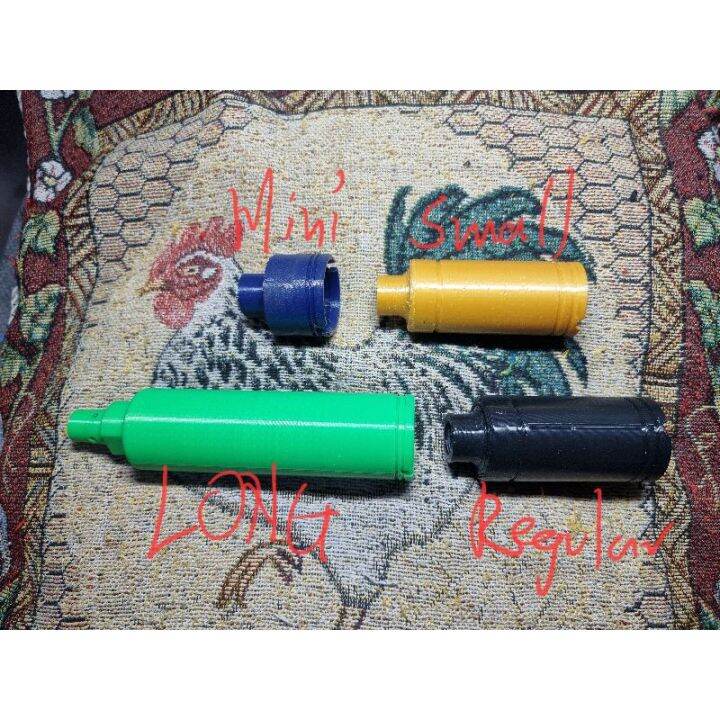 3d printed Mini / long Loudener for Gel Blasters / Soft Air | Lazada PH