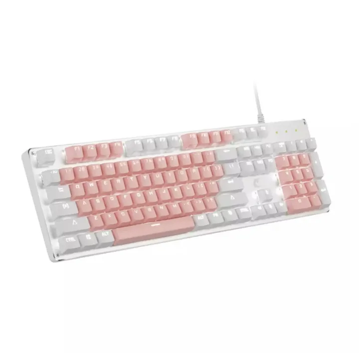 D&Q Zeus K008 ( BP - Morphling ) LED Backlit USB Wired Gaming Keyboard ...