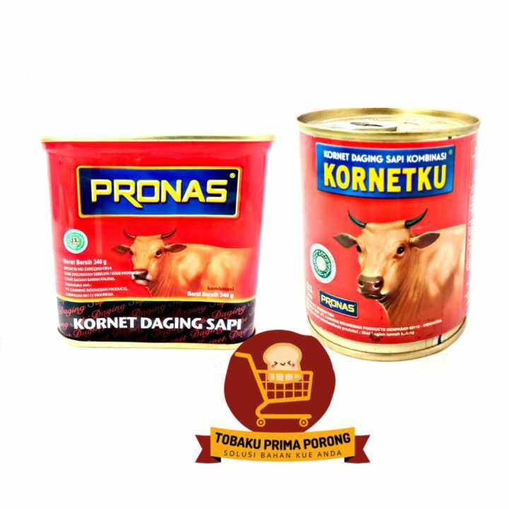 PRONAS CORNED BEEF | Lazada Indonesia