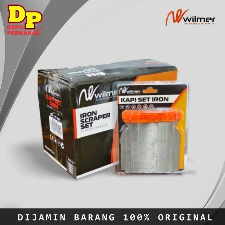 Kape Set NUG isi 4pc / Scrap Set Merk Nug | Lazada Indonesia