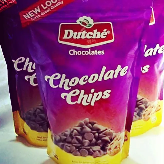 Dutche Chocolate Chips Bundle 350g | Lazada PH