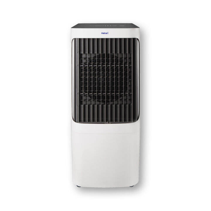 พร้อมจัดส่ง ฮาตาริ พัดลมไอเย็น #AC-MAX HATARI Cooling Fan #AC-MAX ...