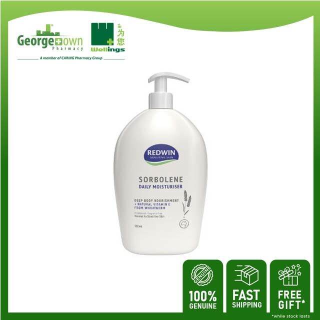 Redwin Sorbolene Moisturizer 500Ml | Lazada