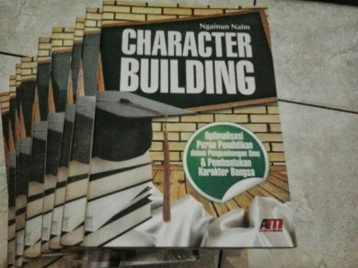 Buku Character Building-Ngainun Naim | Lazada Indonesia Buku Character Building-Ngainun Naim | Lazada Indonesia
