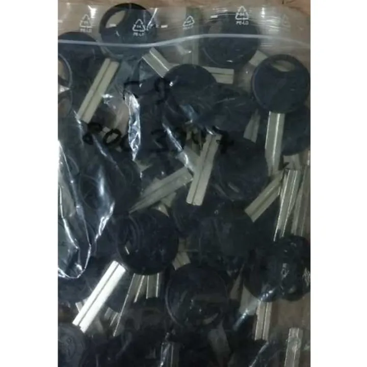 Germany TRELOCK bicycle lock FS200, FS300 original key embryo | Lazada PH