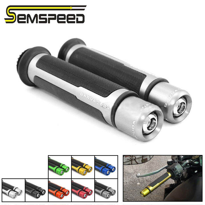 22Mm 7/8 ''UniversalสำหรับYamaha FZ6 FAZER FZ6R FZ8 XSR 700 900 FJR ...