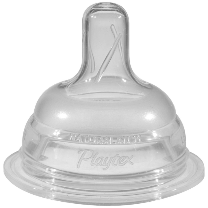 Playtex Baby NaturaLatch Nipples Medium Flow 6 Count Pack Of 1 | Lazada PH