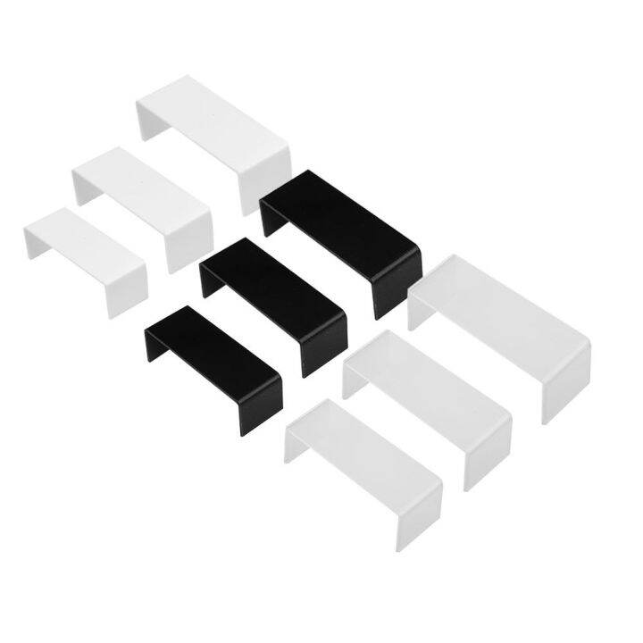 U-shape Acrylic Display Stand Plexiglass Counter Jewellery Display ...