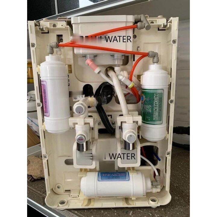 Coway Villaem CHP-08AL Made In Korea (Halal Cert) Compatible Water ...