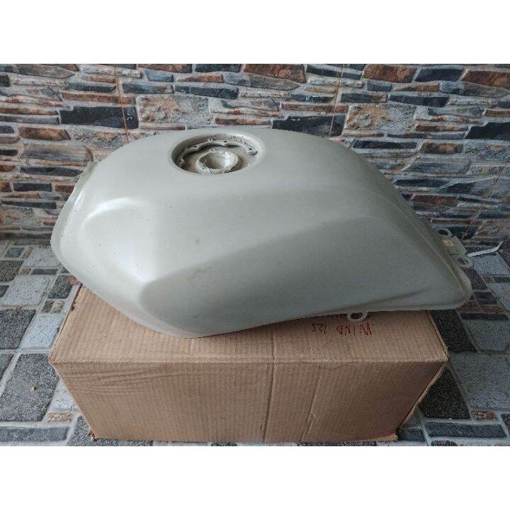 Kawasaki Bajaj Wind 125 Fuel tank bare color | Lazada PH
