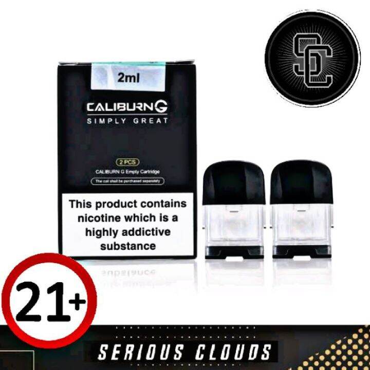 【Explosive style】Caliburn G Pods - Caliburn G cartridge - Legit Uwell ...