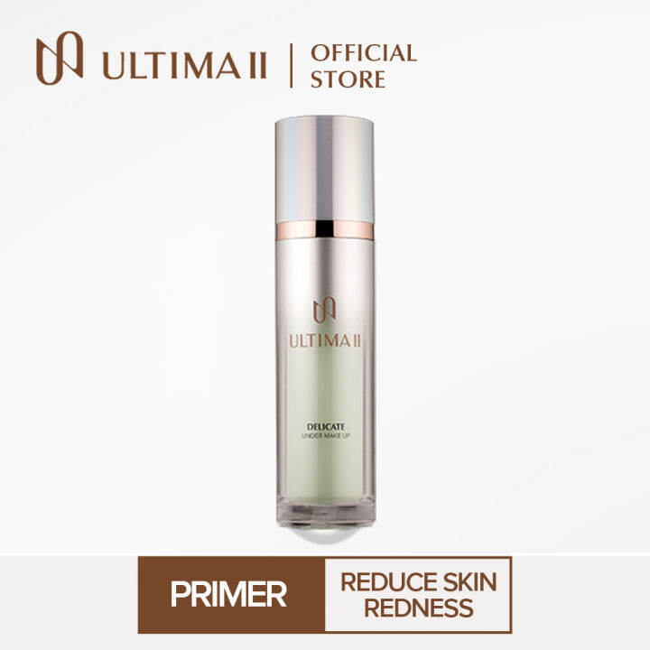 Ultima II Delicate Under Make Up | Lazada Indonesia