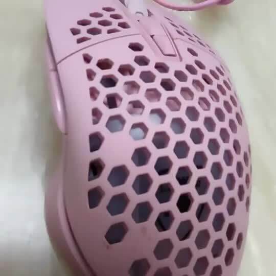 v9 Mechanical Wired Mouse High sensitivity RGB Gaming mouse for ...