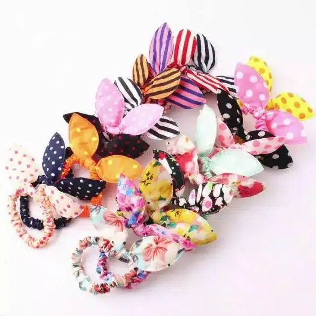 hair ribbon tie - kunciran chibi motif pita kunciran anak kunciran ...