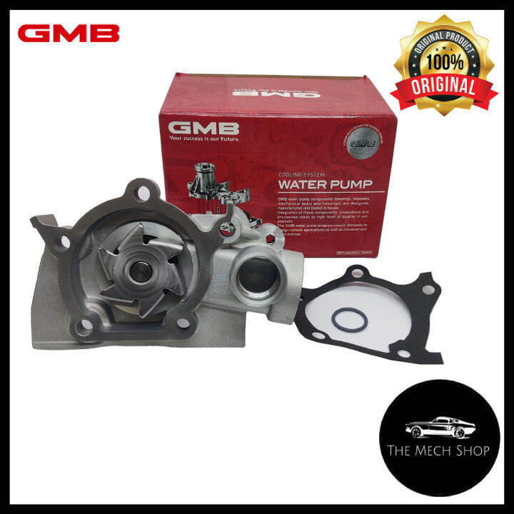 (100% Original) GMB Perodua Kancil 660 850 L2 L2S GWD-36A Water Pump ...