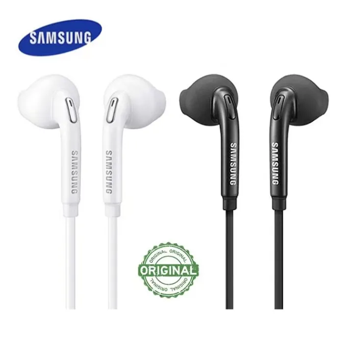 【Local】100% Original Samsung EG920 Note 5 S5 S6 S7 Edge Earphone ...