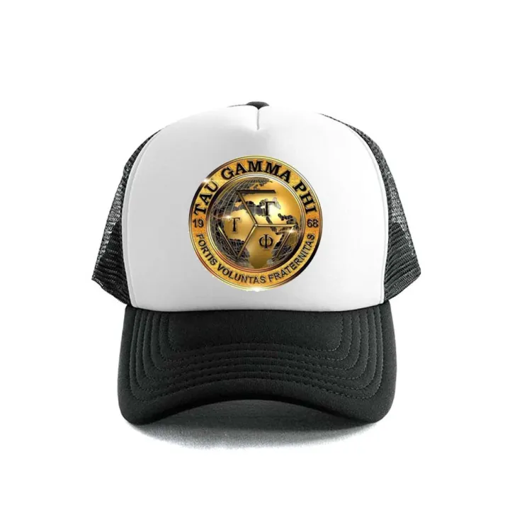 Tau Gamma Phi Cap logo design | Lazada PH