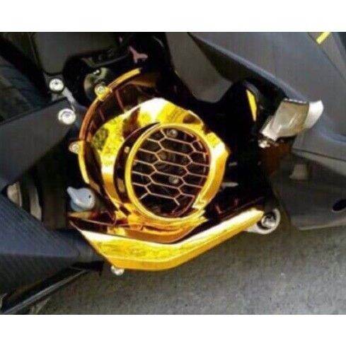 fvei iwef MOTORCYCLE FAN COVER FOR MIO I 125 | Lazada PH