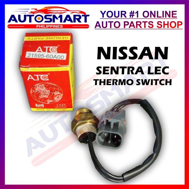 Nissan Sentra LEC THERMO SWITCH SENSOR 21595-60A00 | Lazada PH