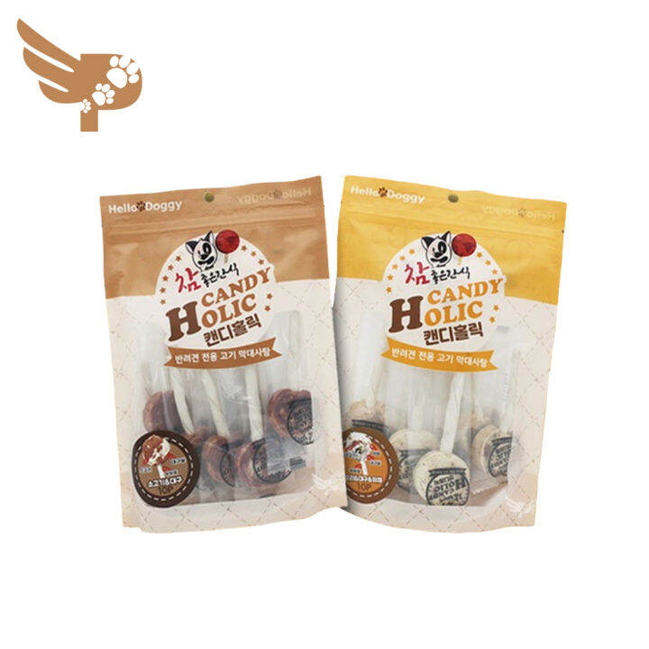 Hello Doggy Candy Holic - sold per pack - Available in 2 flavors ...