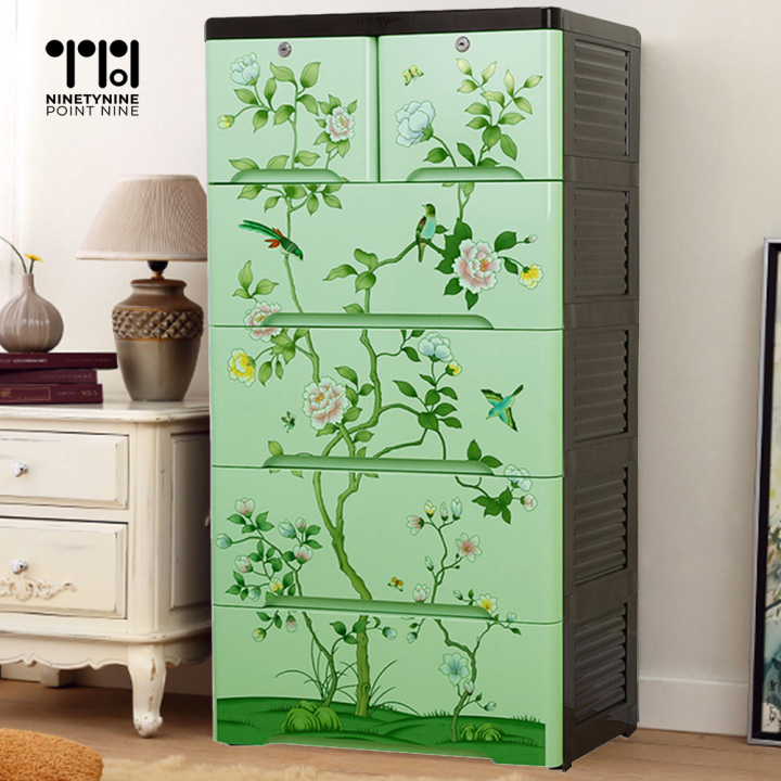 99.9 Nature-Inspired Storage Cabinet [G-56225K] | Lazada PH