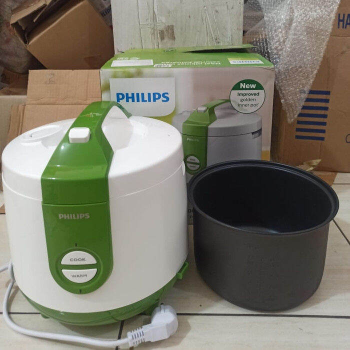 RICE COOKER PHILIPS HD 3119 / HD3119 ORIGINAL (CUSTOM PANCI COATING dan ...