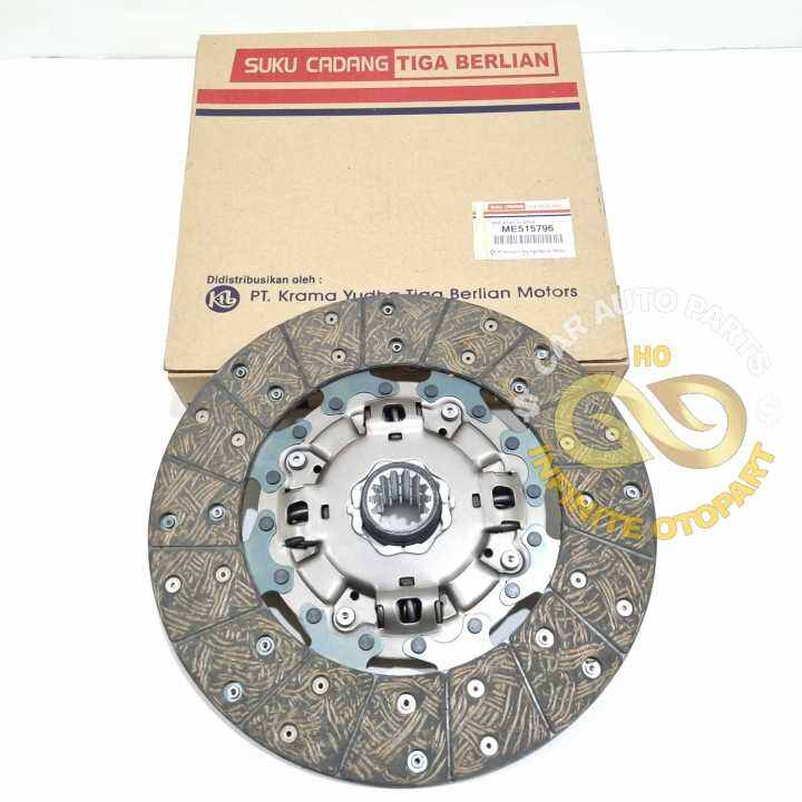 KAMPAS KOPLING CLUTCH DISC PS125 TURBO CANTER ME515796 | Lazada Indonesia