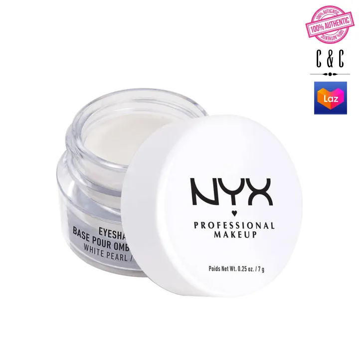 NYX Eyeshadow Base Eyelid Primer 7g | Lazada PH