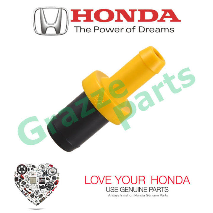 Honda Original PCV Ventilation Valve 17130-PWA-003 for Honda Civic SR4 ...