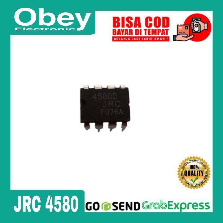 IC JRC 4580 | Lazada Indonesia