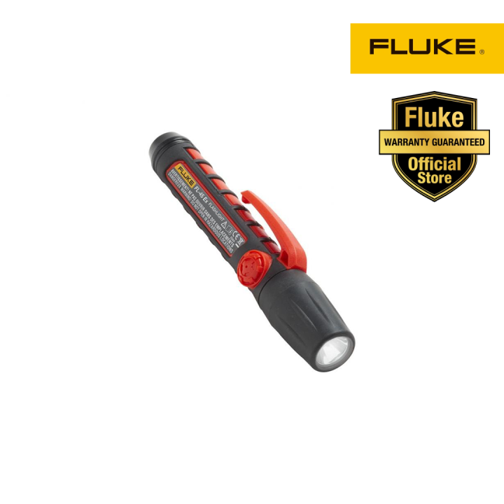 Fluke FL-45 EX Intrinsically Safe Flashlight | Lazada Singapore