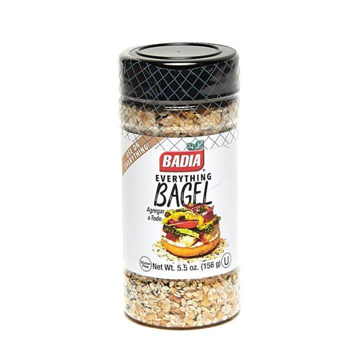 Badia Everything Bagel 156g | Lazada PH