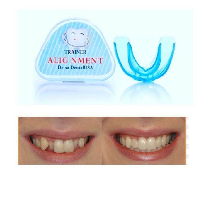 Teeth Trainer USA ORIGINAL ORI PREMIUM /Ortho Trainer Alat Perapih gigi ...