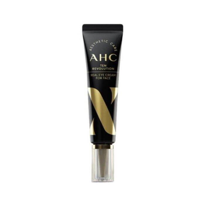 A.H.C Ten Revolution Real Eye Cream For Face 30ml (NEW Version 8809759095921) | Lazada PH