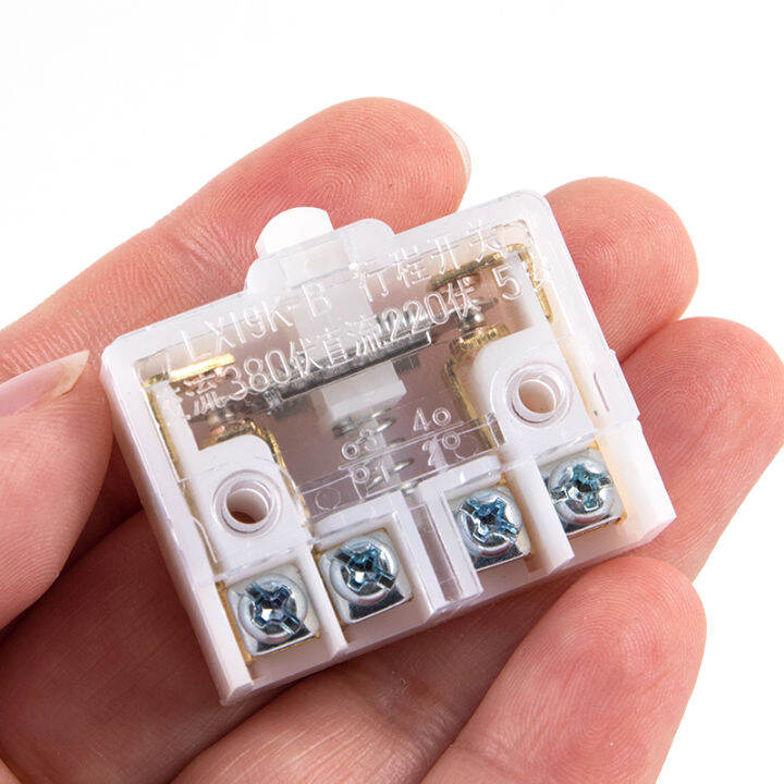 TOOL IMPROVER 1Pc Micro Switch Travel Switch Core Limit Switch LX19K-B ...