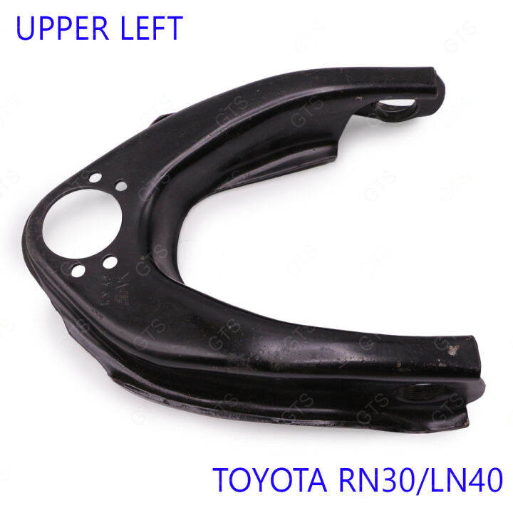 ปีกนก บน ข้างซ้าย 1 ชิ้น สีดำ สำหรับ Toyota RN30,LN40 ปี 1979-1983 ...