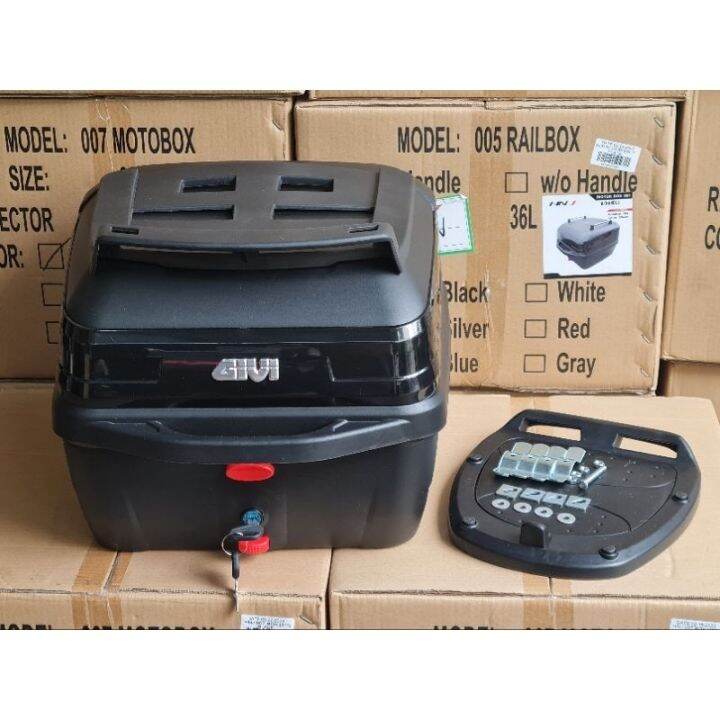 GIVI BOX (COPY) 36L - sale | Lazada PH