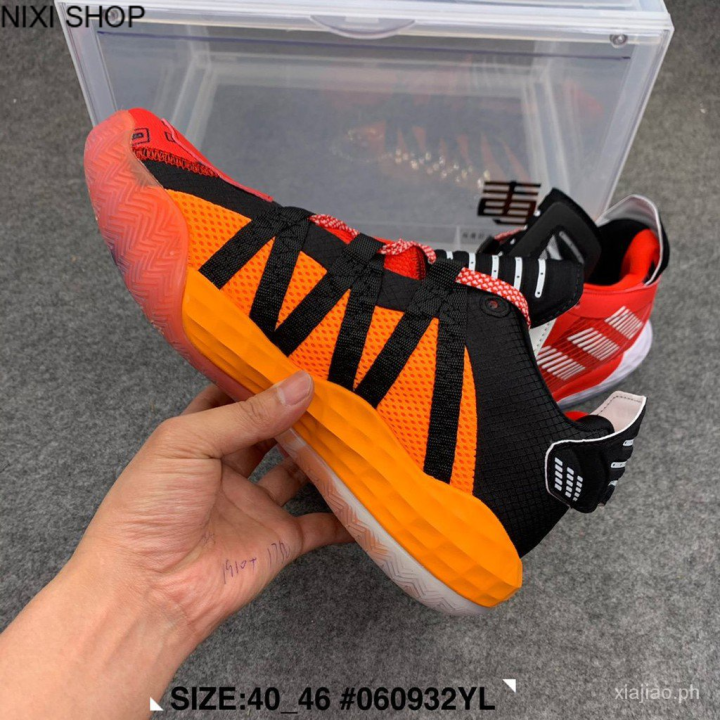 NIXI SHOP Adidas DAME LILLARD 6 OEM QUALITY Basketball shoes | Lazada PH