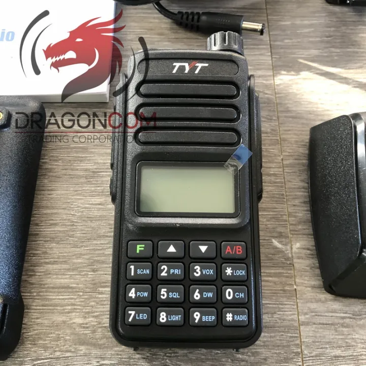 TYT UV98 or UV-98 Portable Radio 10 Watts (Baofeng) | Lazada PH
