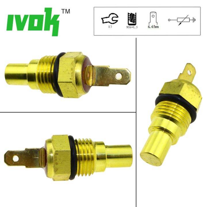 COOLANT Water Temperature Sensor For DAIHATSU ROCKY LEXUS ES HYUNDAI ...