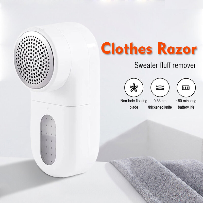 อุปกรณ์เครื่องนอน Xiaomi Life MI Portable Electric Lint Re - ช้อปปิ้ง ...
