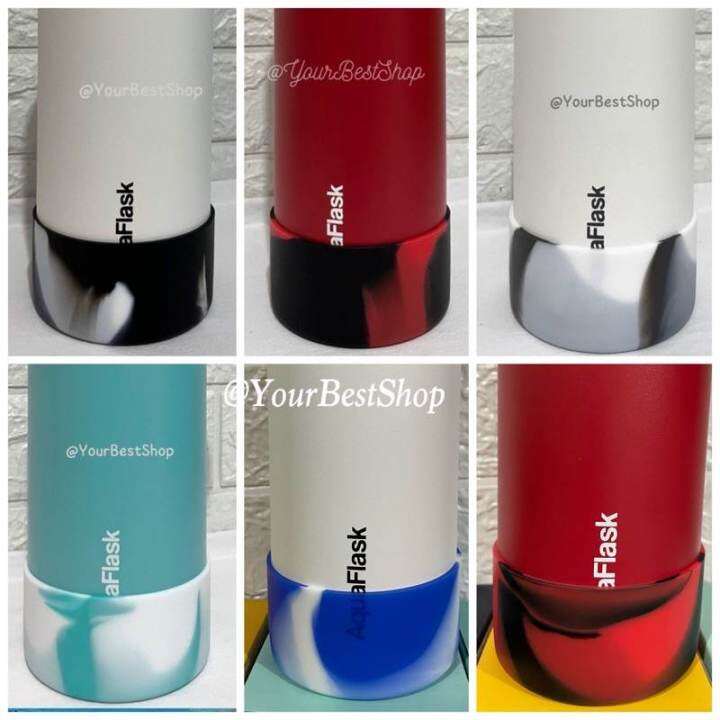 Aquaflask boot for 14oz 18oz 22oz 32oz 40oz Protective Bottom Silicone ...