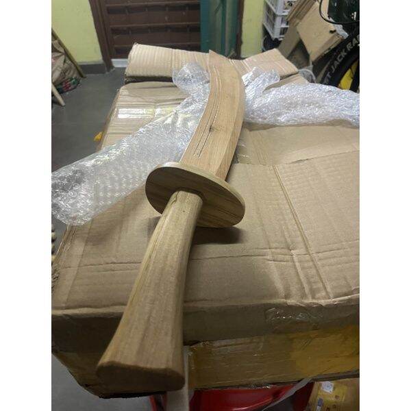 Wooden Dao | Taiji Wooden Dao | Lazada