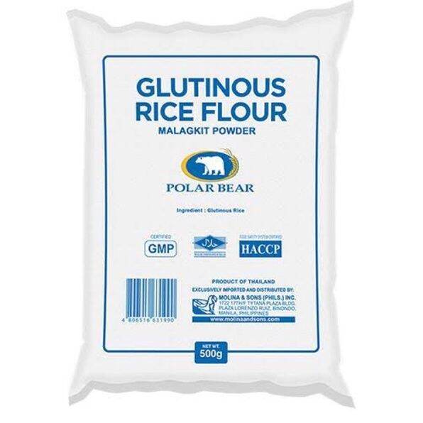 Polar Glutinous Rice 500g | Lazada PH