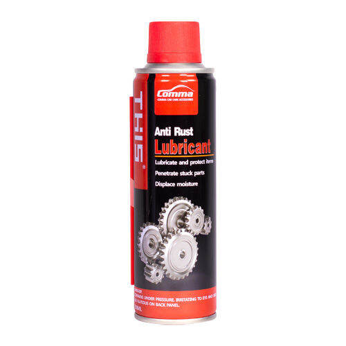 All purpose Anti Rust Lubricant And Penetrating Oil Spray | Lazada PH